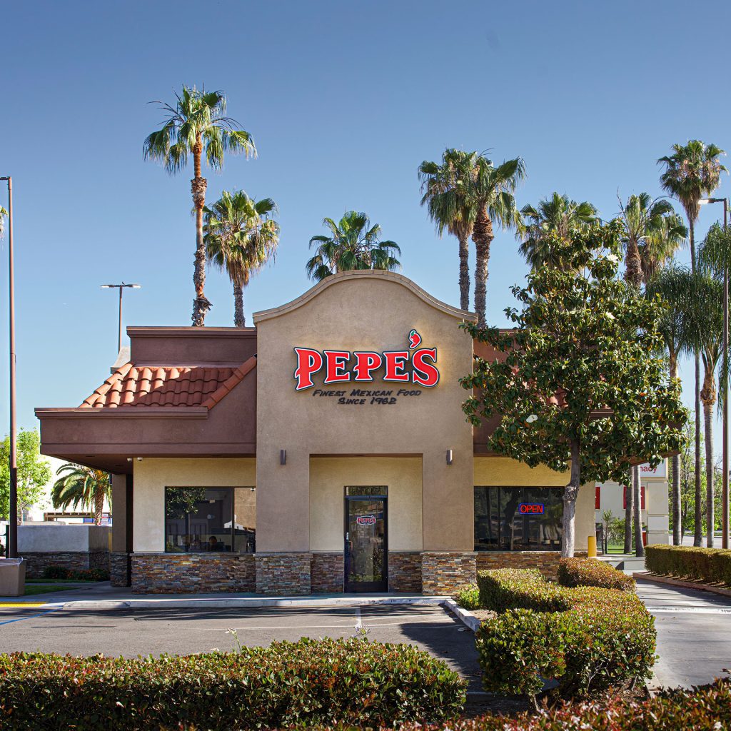 Locations - Pepe's Finest Mexican Food | Find Us